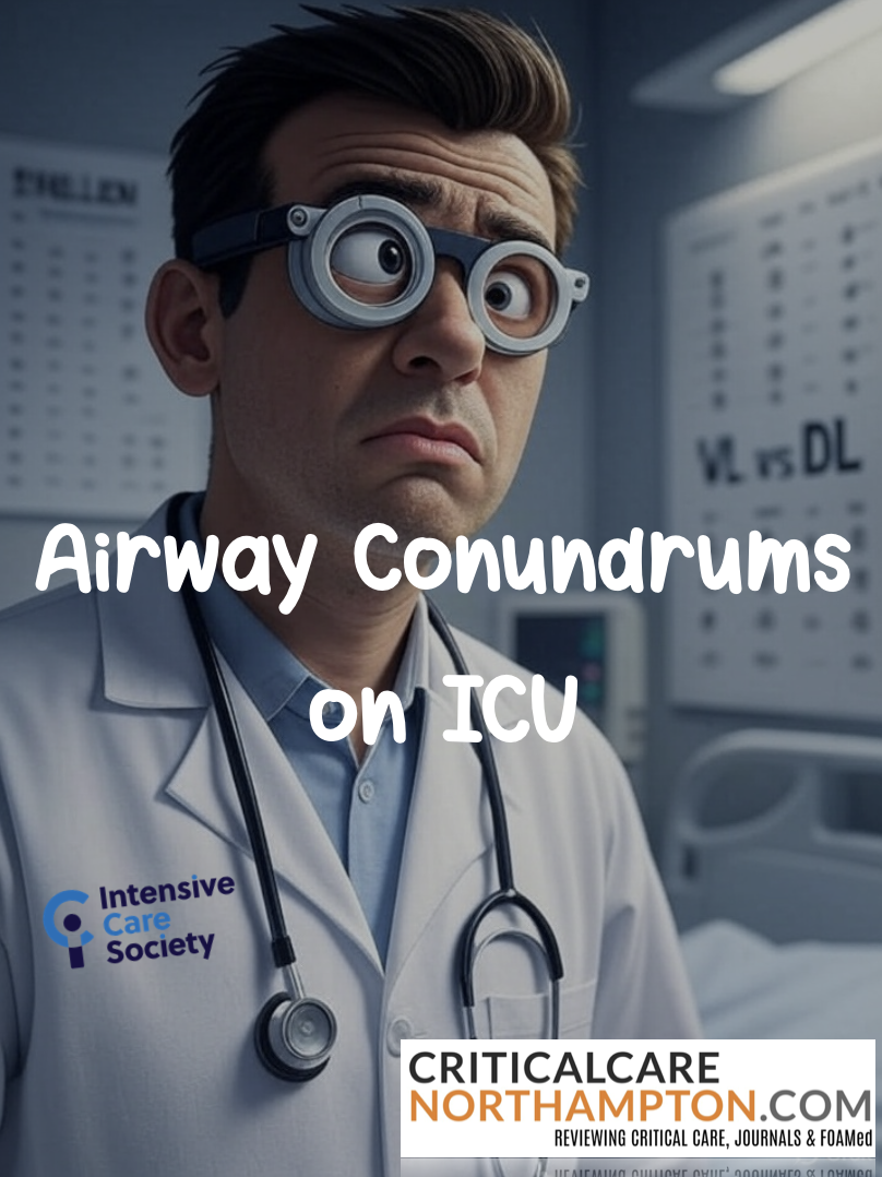 Essential Updates on ICU Airway Management at SOA25 Congress