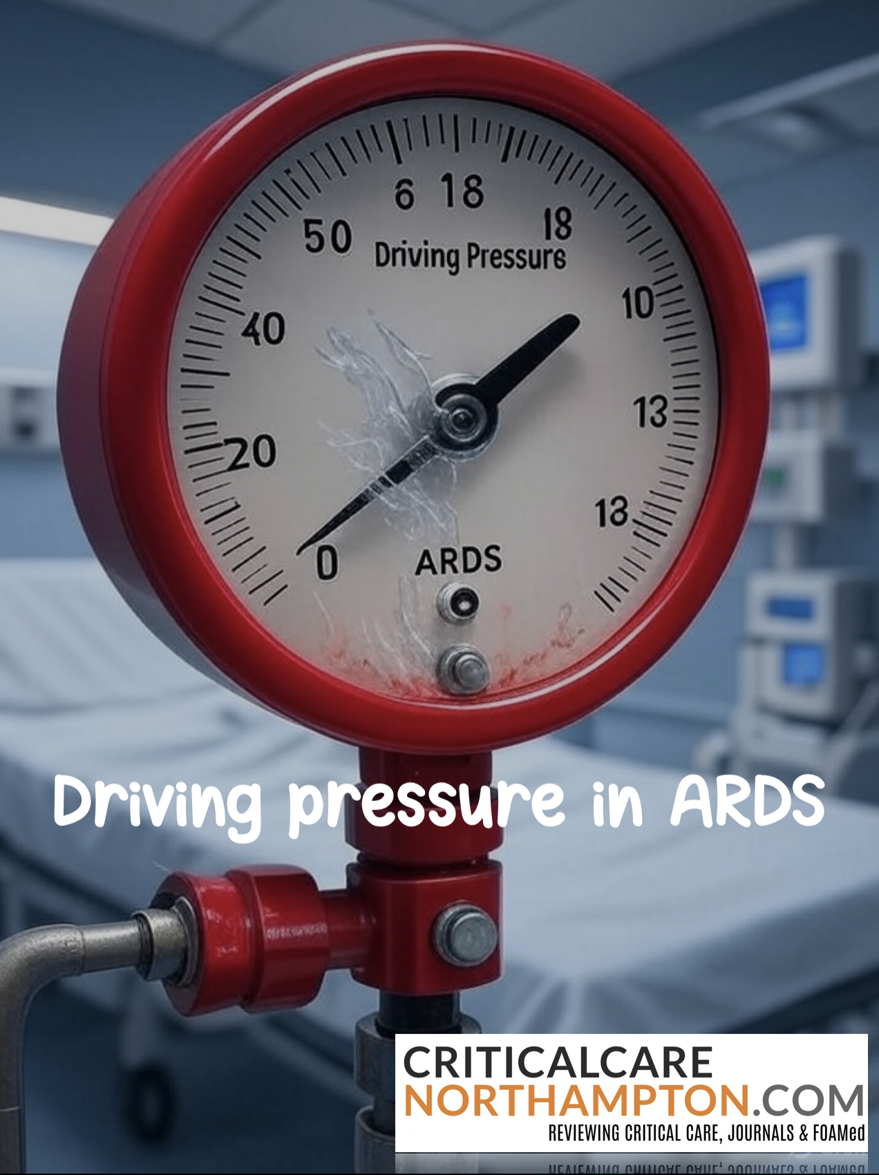 Driving Pressure's Impact on ARDS Survival and Mortality
